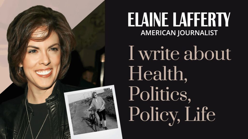 Elaine Lafferty Official Website
